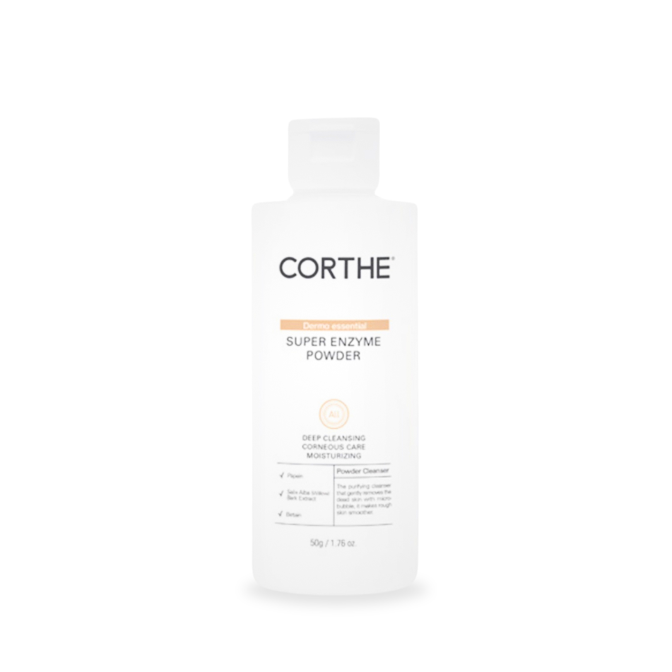 Corthe Super Enzyme Powder – Seoulogy