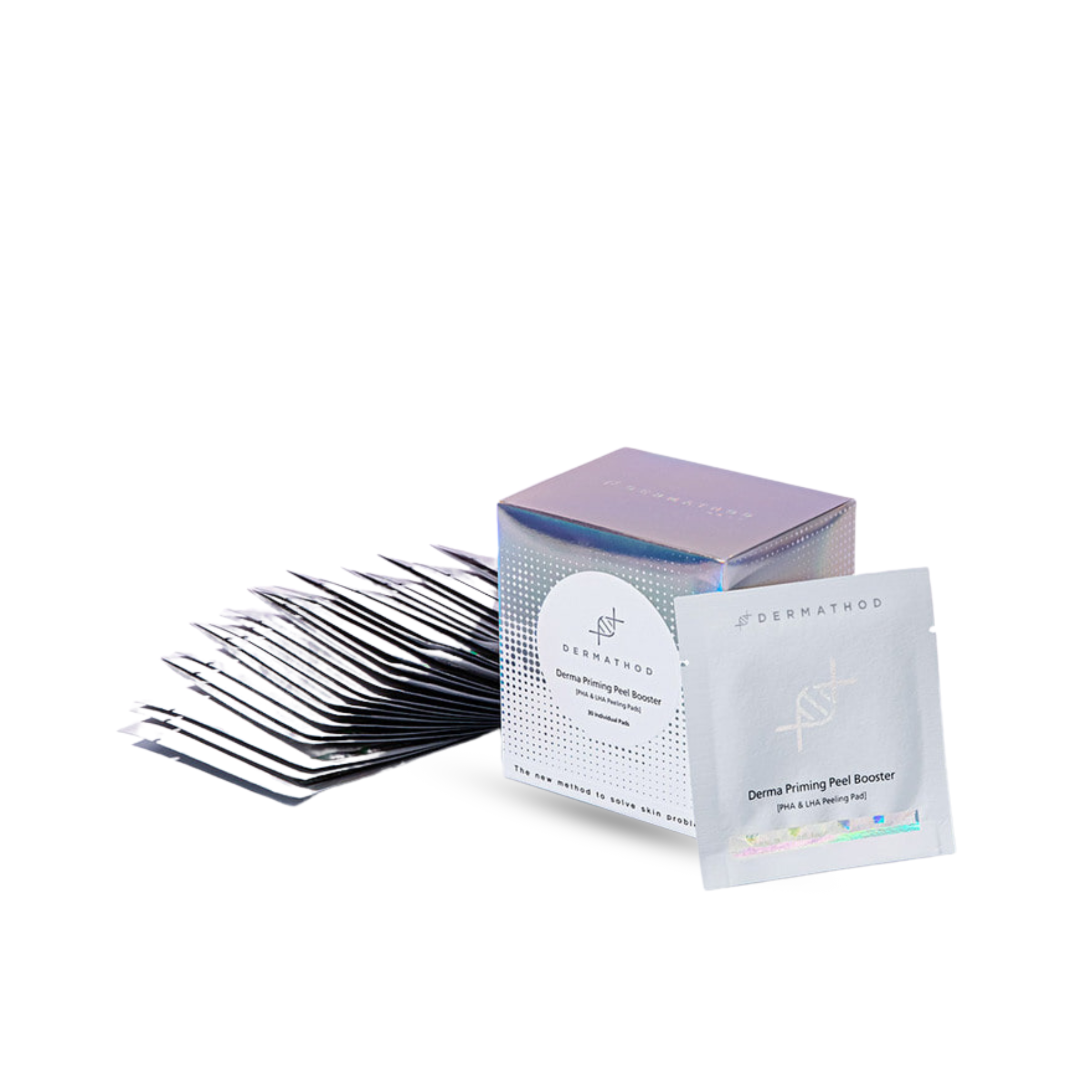 Dermathod Priming Peel Pads – Seoulogy