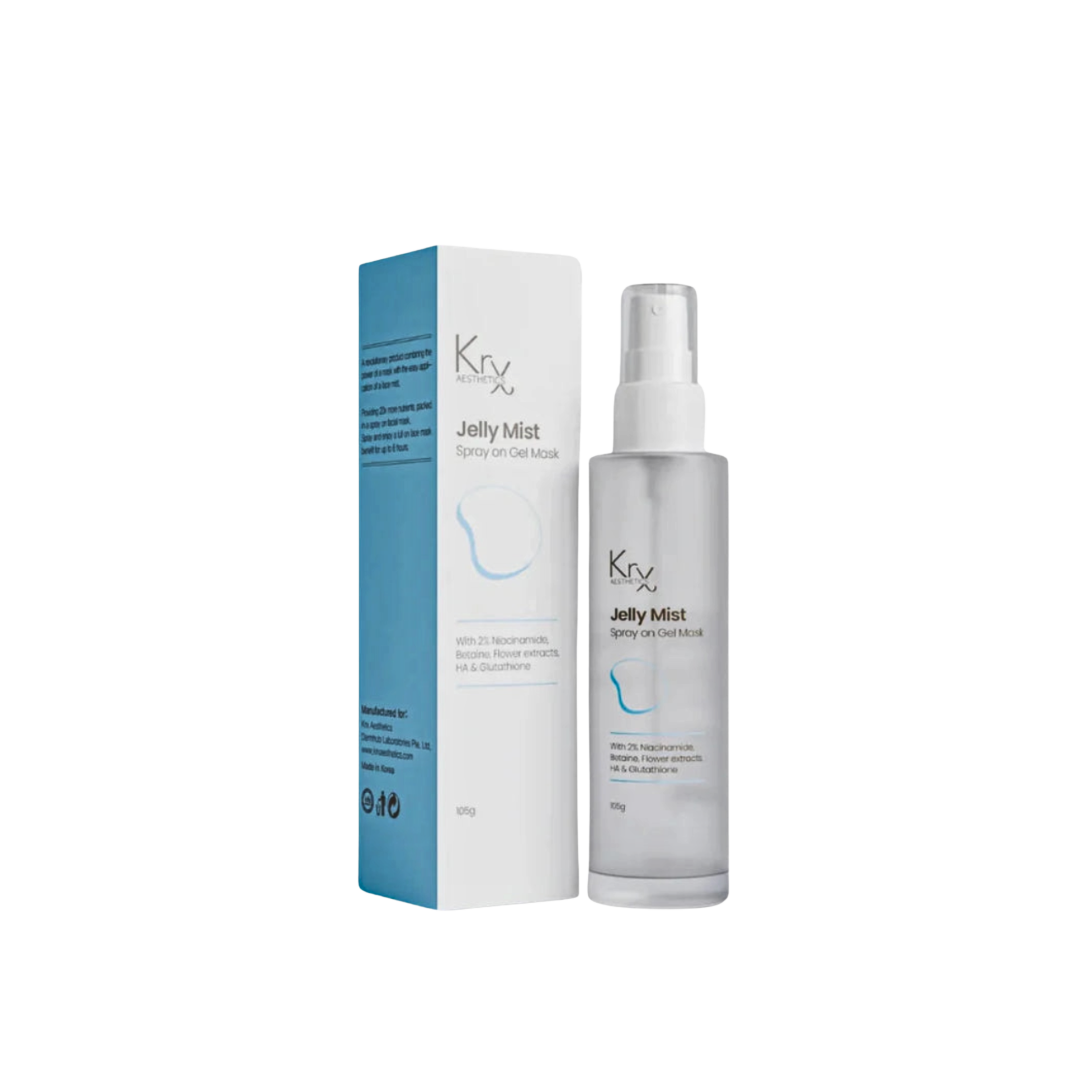 KRX Jelly Mist Spray on Gel Mask – Seoulogy