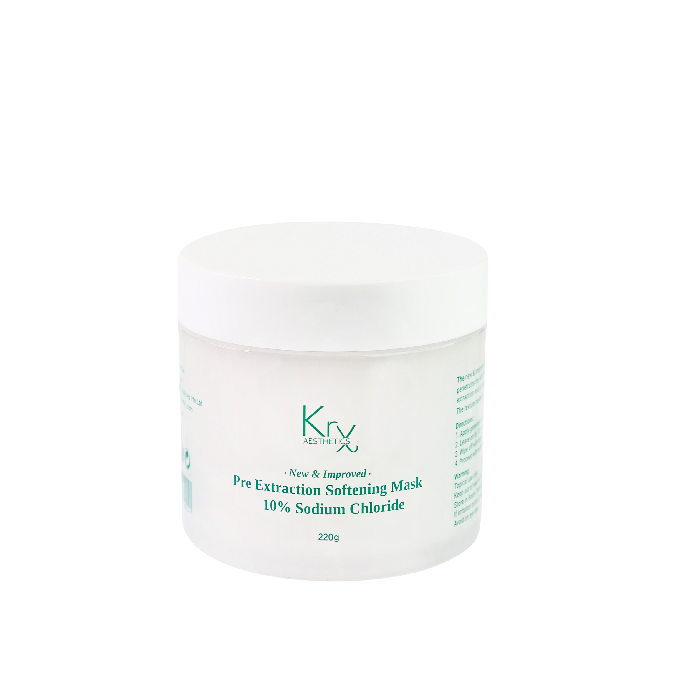Krx Pre Extraction Softening Mask – Seoulogy