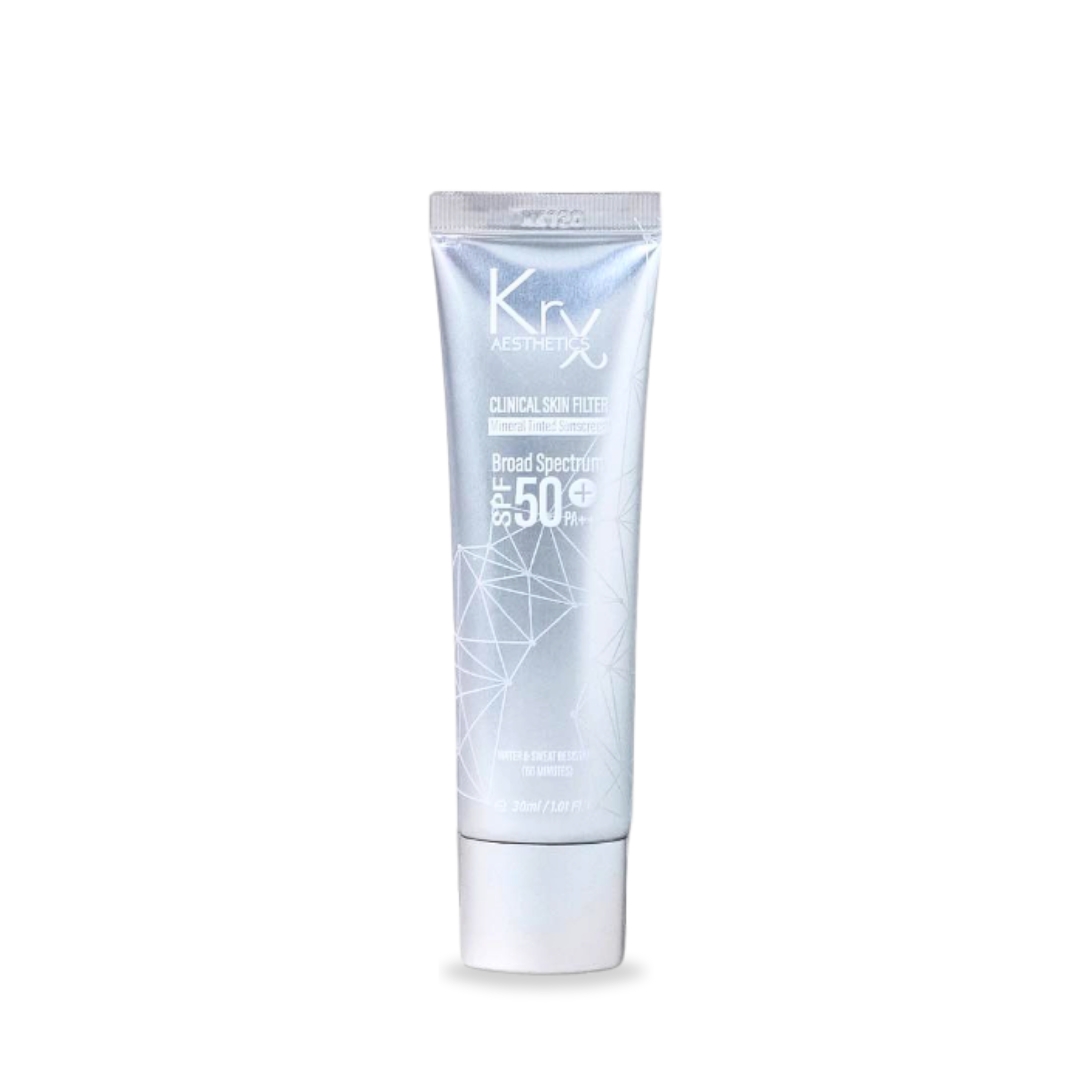 Krx Skin Filter Tinted Sunscreen SPF 50 PA+++ – Seoulogy