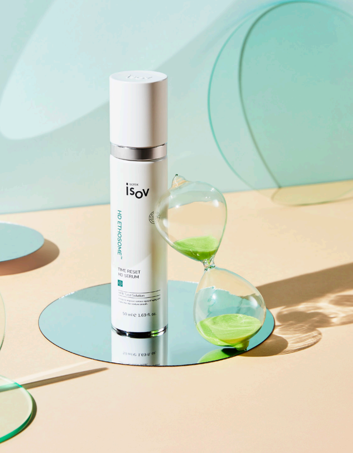 ISOV Time Reset Retinol HD Serum – Seoulogy