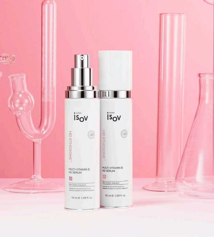 ISOV Multi Vitamin B HD Serum – Seoulogy