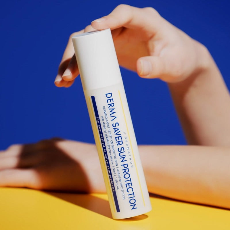 Dermathod Derma Saver Sun Protection SPF – Seoulogy